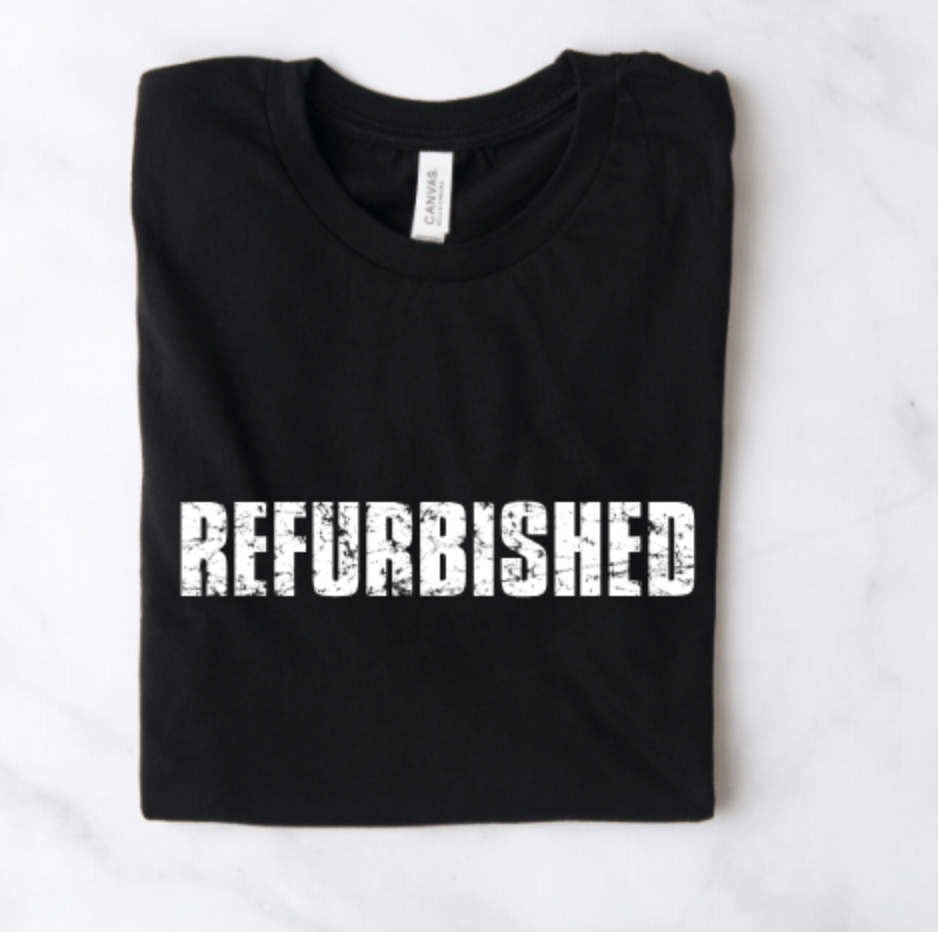 REFURBISHED – Basic Becky Tees & More
