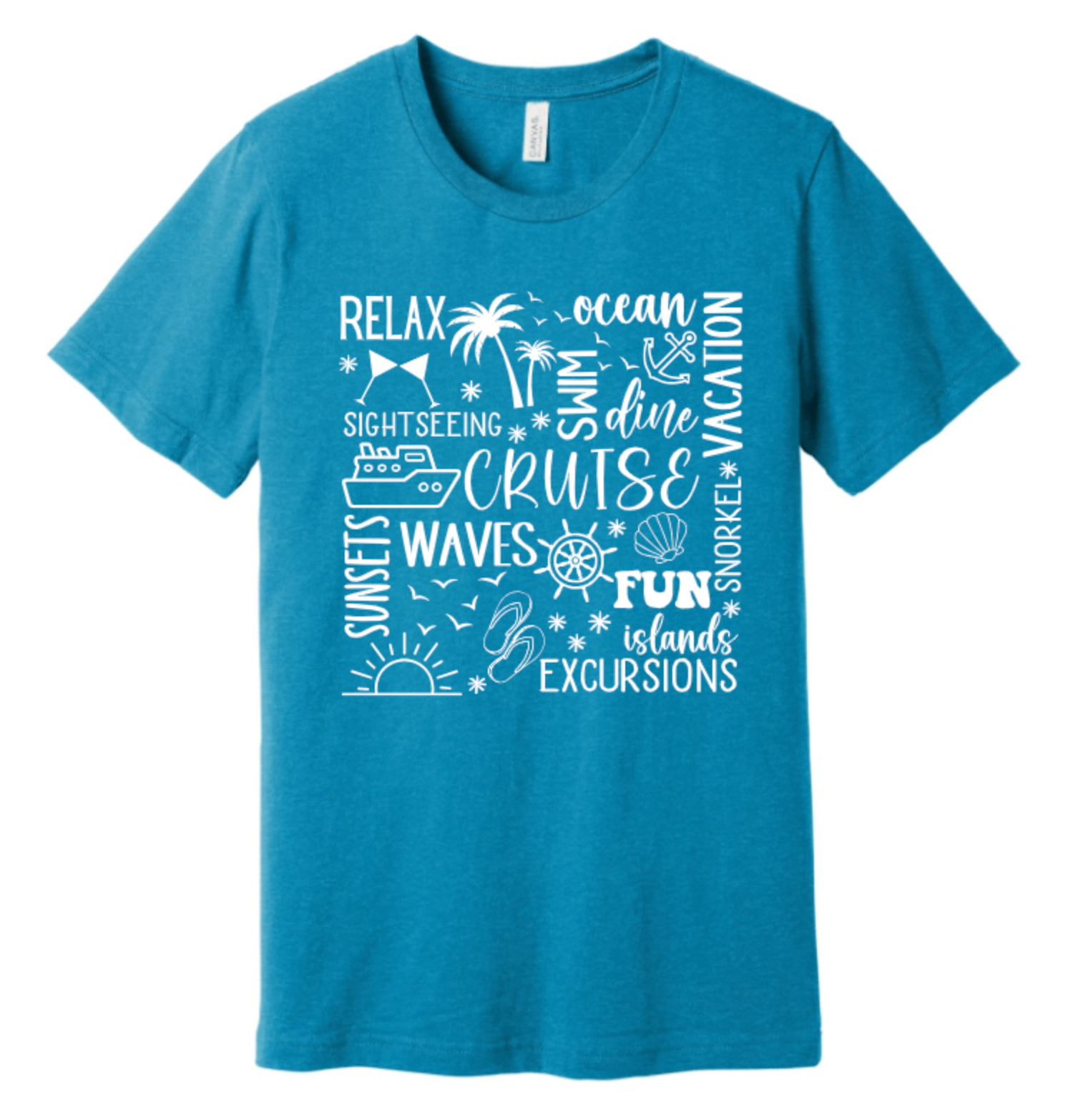 CRUISE SCRAMBLE – Basic Becky Tees & More