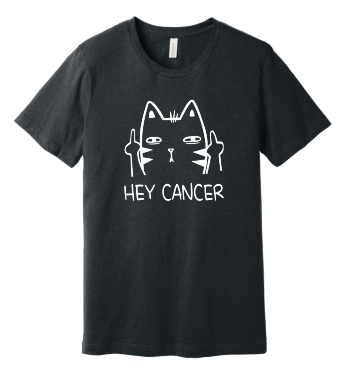 HEY CANCER – Basic Becky Tees & More