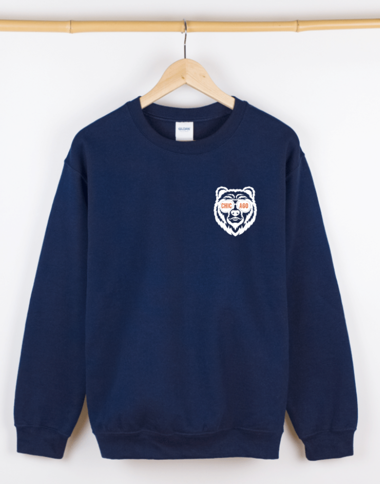 SUNDAYS ARE BETTER IN CHICAGO – Basic Becky Tees & More