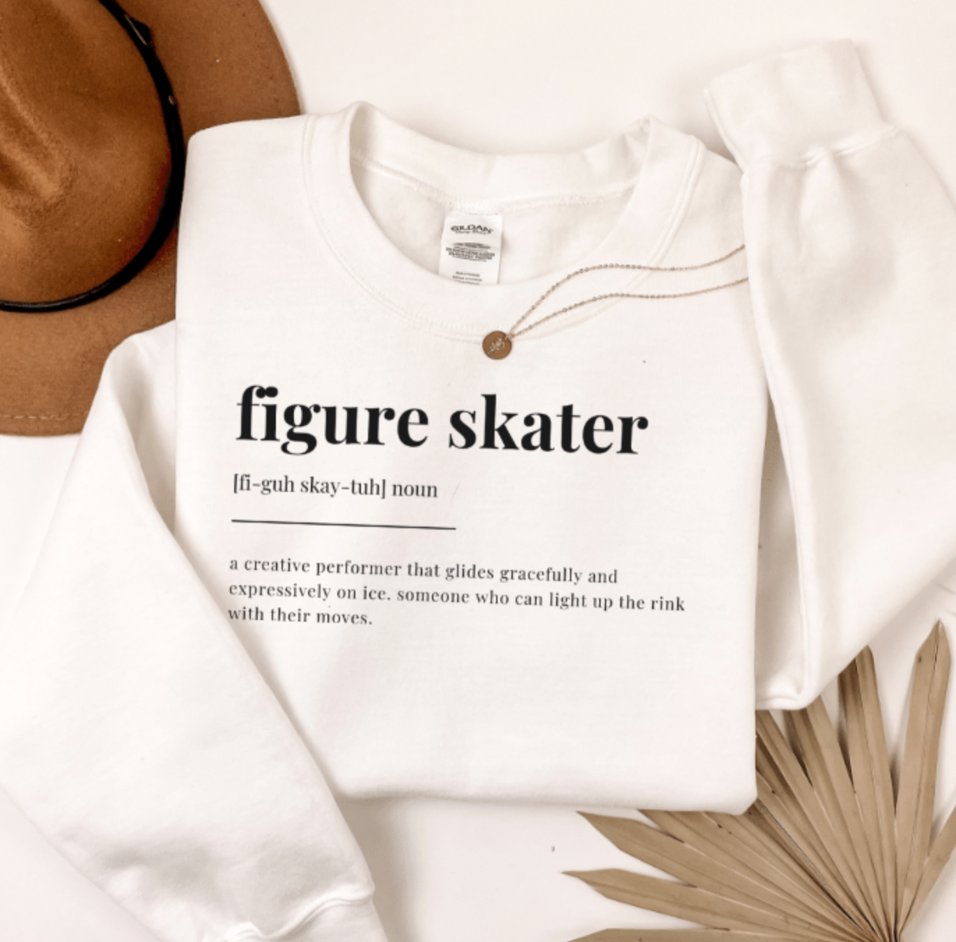 FIGURE SKATER DEFINITION – Basic Becky Tees & More