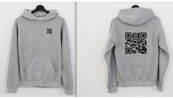 QR CODE F*** YOU (NOT CENSORED ON QR CODE) – Basic Becky Tees & More