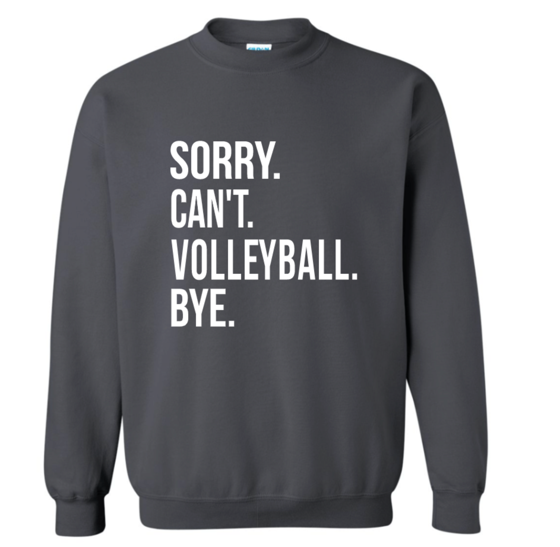 SORRY. CAN'T. VOLLEYBALL. BYE. – Basic Becky Tees & More